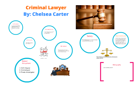 Criminal Lawyer by Chelsea Carter on Prezi
