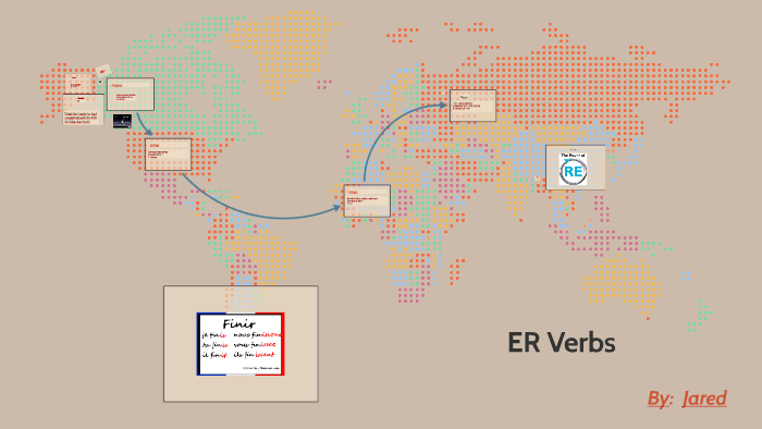 ER Verbs by Jared Vecchio on Prezi