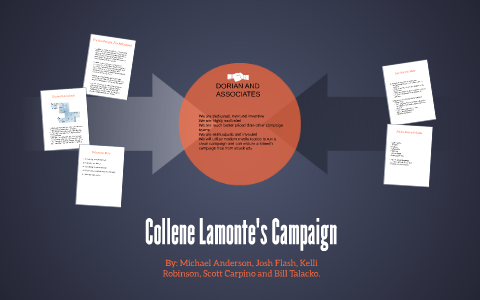 Collene Lamonte Campaign by Kelli Robinson on Prezi