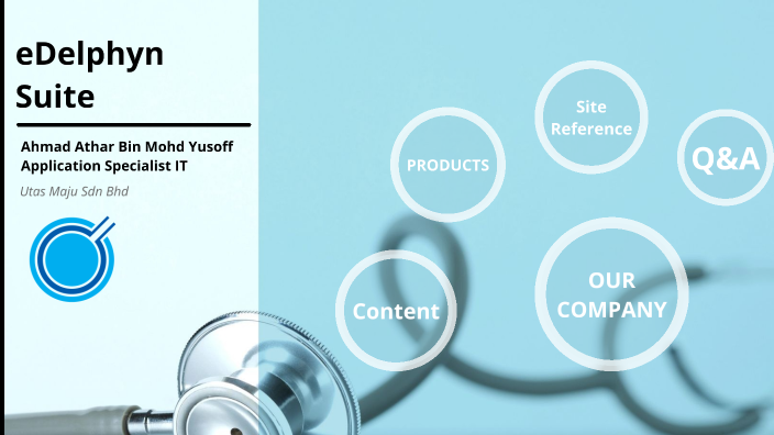 eDelphyn AP by Ahmad Athar Mohd Yusoff on Prezi
