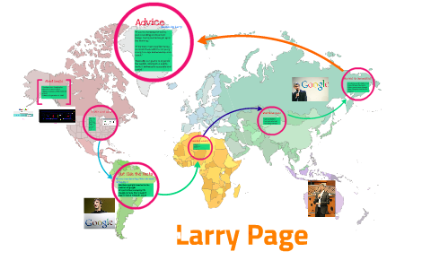 Larry Page by Emily Sakai on Prezi