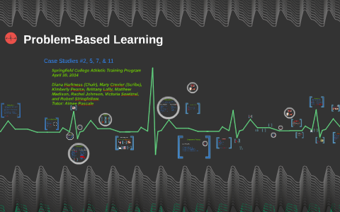 Problem-Based Learning by mary crevier