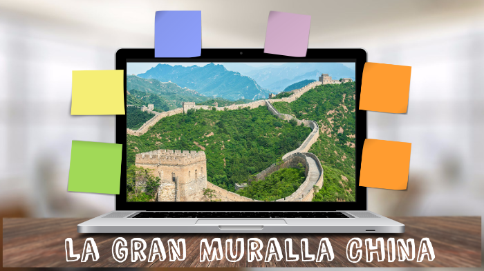 La Gran Muralla China by Jennifer Zafra Jiménez on Prezi