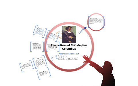 The Letters of Christopher Columbus by sandra pickens on Prezi