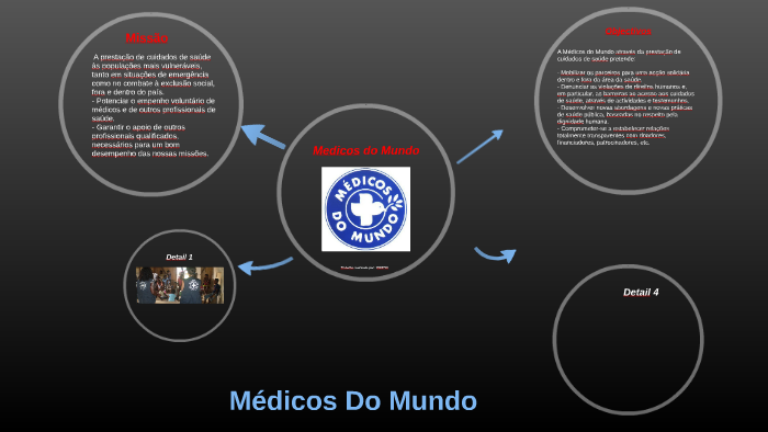 Medicos do Mundo by Dimitri Rodrigues