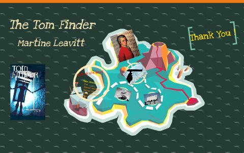 TOM FINDER by wentao liu on Prezi