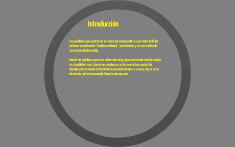 El Analfabetismo by Karla Botello on Prezi