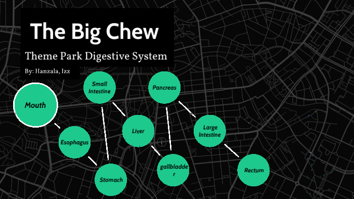 Theme Park Digestive System Ride by Hanzala Subhani on Prezi