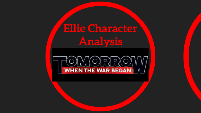 Ellie Character Analysis by Chloe Lambert on Prezi