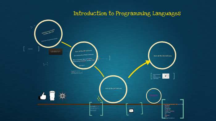 Introduction to Computer Programming by Zaheer Ahmad on Prezi