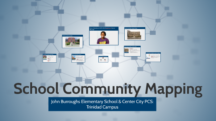 School Community Map by Saxon Henderson on Prezi