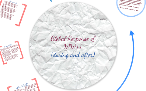 global response to world war two by Alexis Tran on Prezi