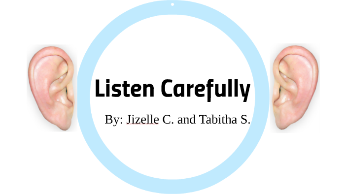 The science behind hearing is puzzling by Tabitha Silver on Prezi