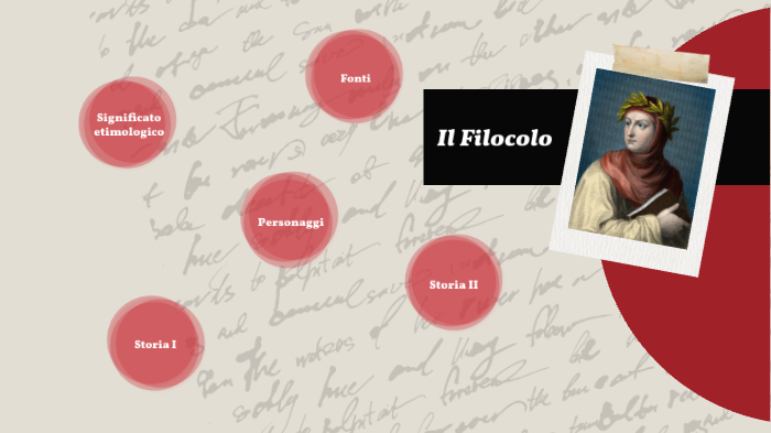 Il Filocolo - Giovanni Boccaccio by Chiara Pezzotta on Prezi