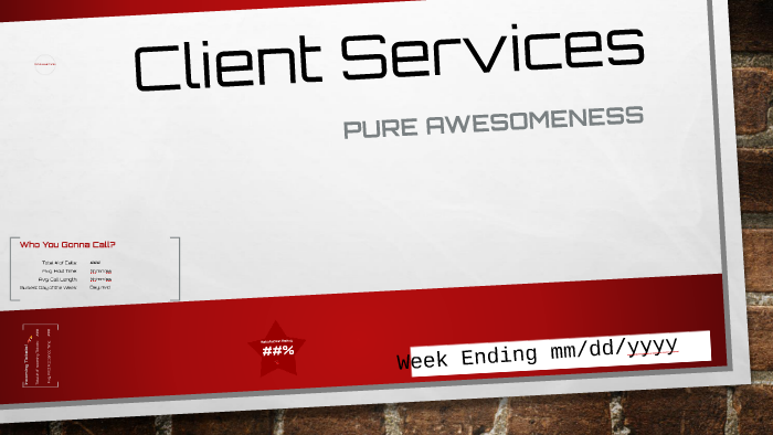 CS Weekly Template01 by Joshua Bentley on Prezi