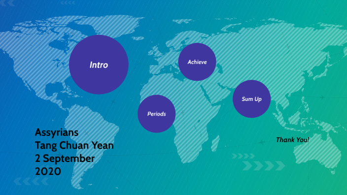 Assyrians by Tang Chuan Yean on Prezi