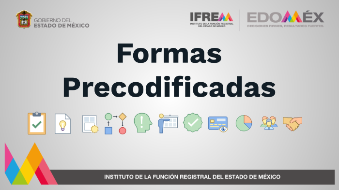 Formas Precodificadas by Bruno Velazquez on Prezi