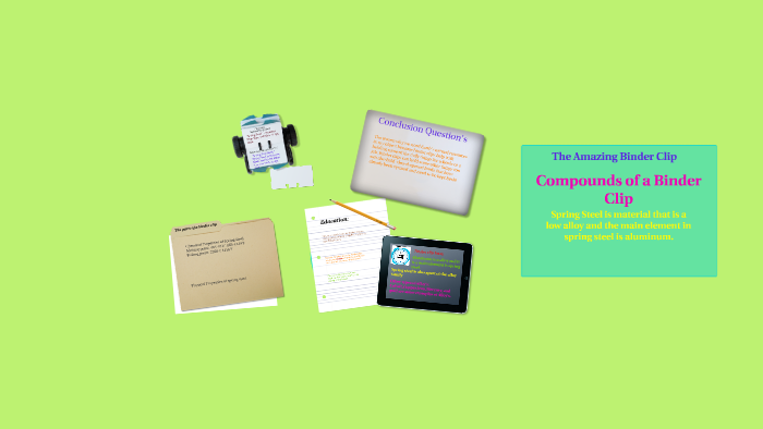 The best binder clip ever :'D by jacob bornstein on Prezi