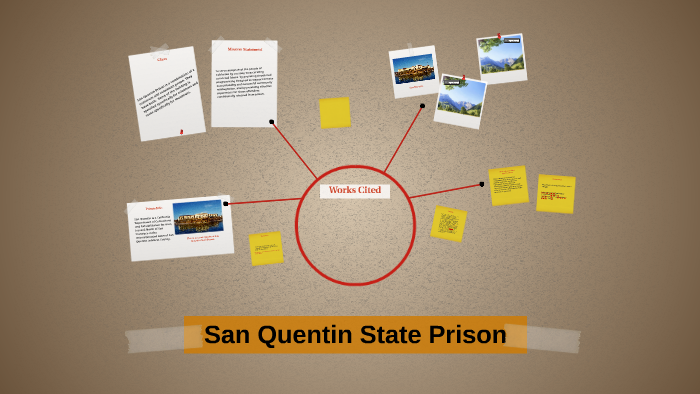 San Quentin State Prison by Tiara Crump on Prezi
