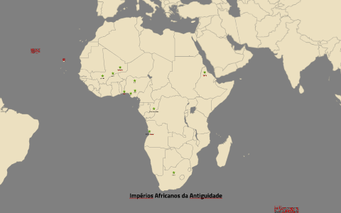 Alguns Impérios Africanos da Antiguidade by Julio do Carmo on Prezi