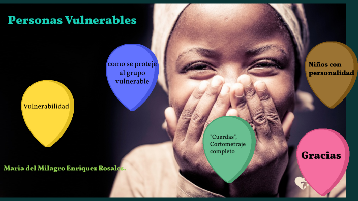 Personas Vulnerables by Maria enriquez rosales on Prezi