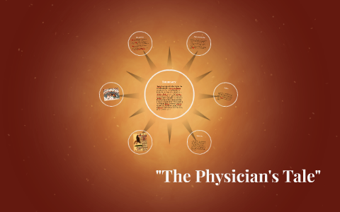 "The Physician's Tale" by Colby Boudreaux on Prezi