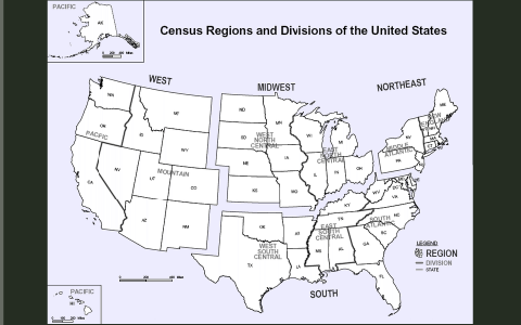 World Geography: Sub-regions of the United states by Group Awesome on Prezi