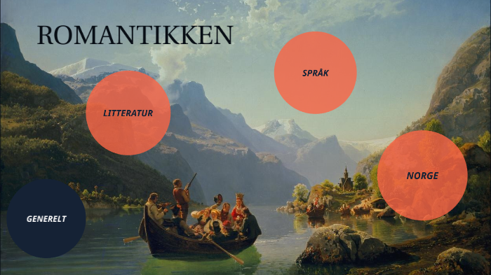 ROMANTIKKEN by kirsten thaulow on Prezi
