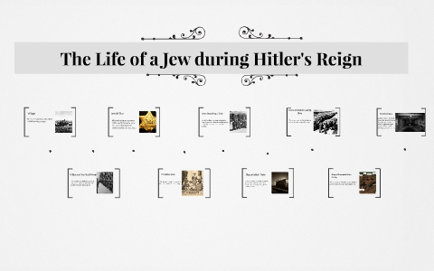 The Life of a Jew during Hitler's Reign by Caitlyn Clarke on Prezi