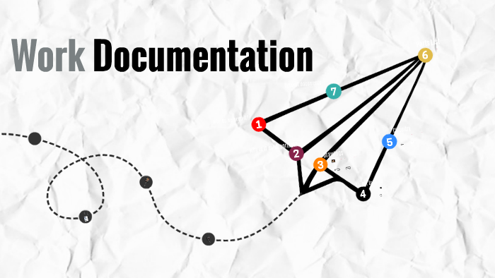 Work documentation by Ben Read on Prezi