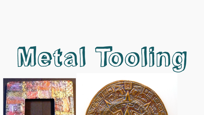Aztec Metal Tooling by M Khurgel on Prezi