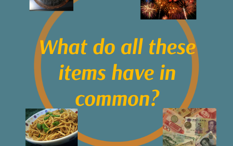 What do all these items have in common? by Alyssa Hendrickson on Prezi