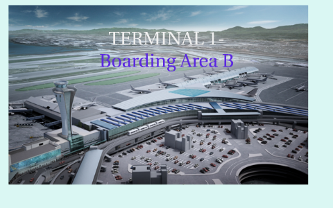 Terminal 1- Boarding Area B by Francesca Garciagodos on Prezi