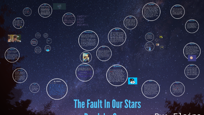 The Fault In Our Stars by Elaina Young on Prezi