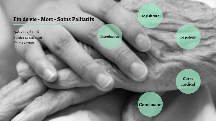 Fin de vie - Mort - Soins palliatifs by Sandra Le Cardinal on Prezi