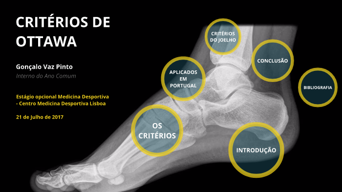 Critérios de Ottawa by Gonçalo Vaz Pinto on Prezi