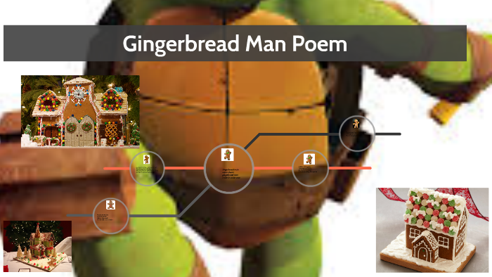 Gingerbread Man Poem by nick champion on Prezi