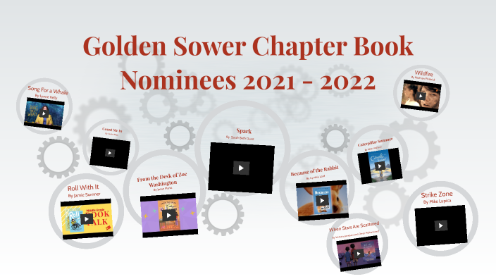 Golden Sower Nominees 2021-2022 by Heidi Clarke on Prezi