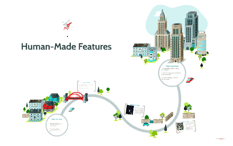Human-Made Features by Kate Drazen on Prezi