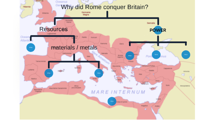 Why did the roman invaded Britain ? by Dario Balsells on Prezi