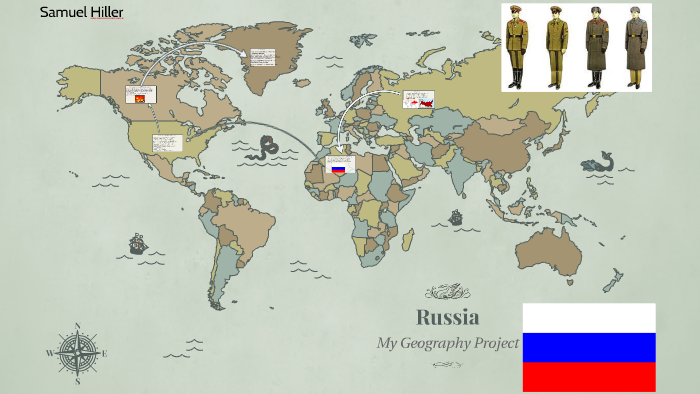 Russian Geography Project by Samuel Hiller on Prezi