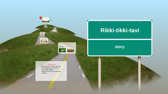 Ricky-ticky-tavi by james zambrano on Prezi