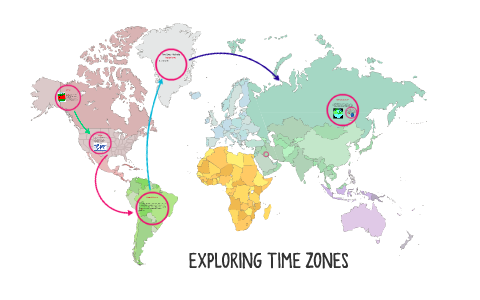Exploring Time Zones by Bianca Bader on Prezi