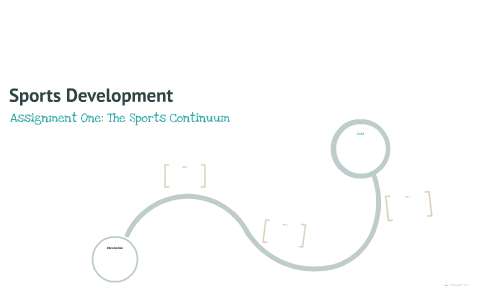Sports Development by on Prezi