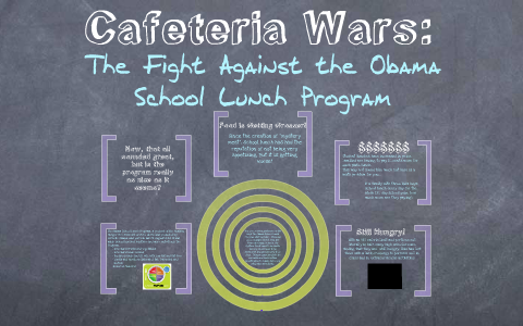 Cafeteria Wars: The Fight Against the Obama School Lunch Program by ...