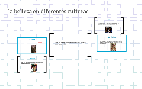 la belleza en diferentes culturas by on Prezi