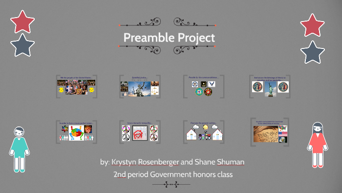 Preamble Project by Krystyn Rosenberger on Prezi