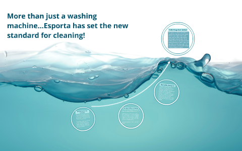 Why we use the Esporta ES-3300 Wash System by Joey Beeman on Prezi