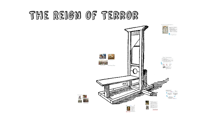 The Reign of Terror by on Prezi