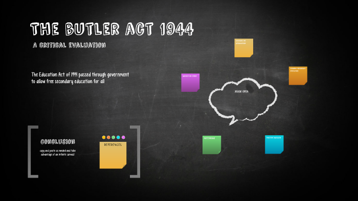 The butler act by Vicki Grimshaw on Prezi